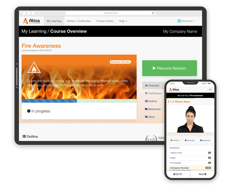Online Training Courses | The eLearning Experts | iHasco